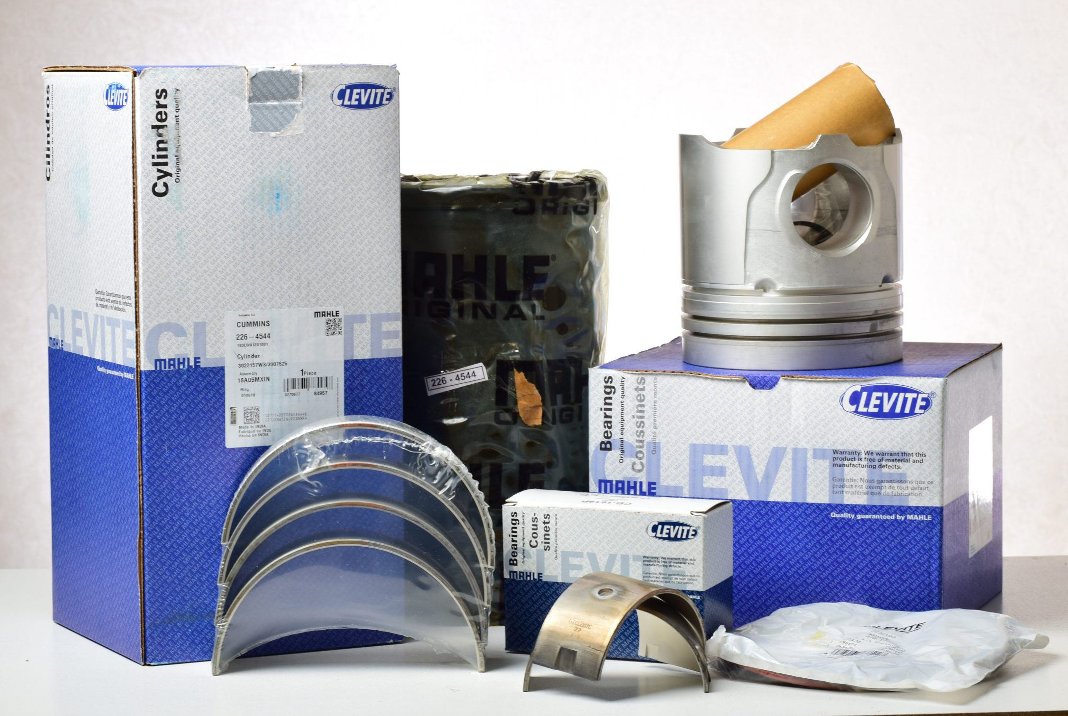 Mahle Parts – Delwin General Trading Co